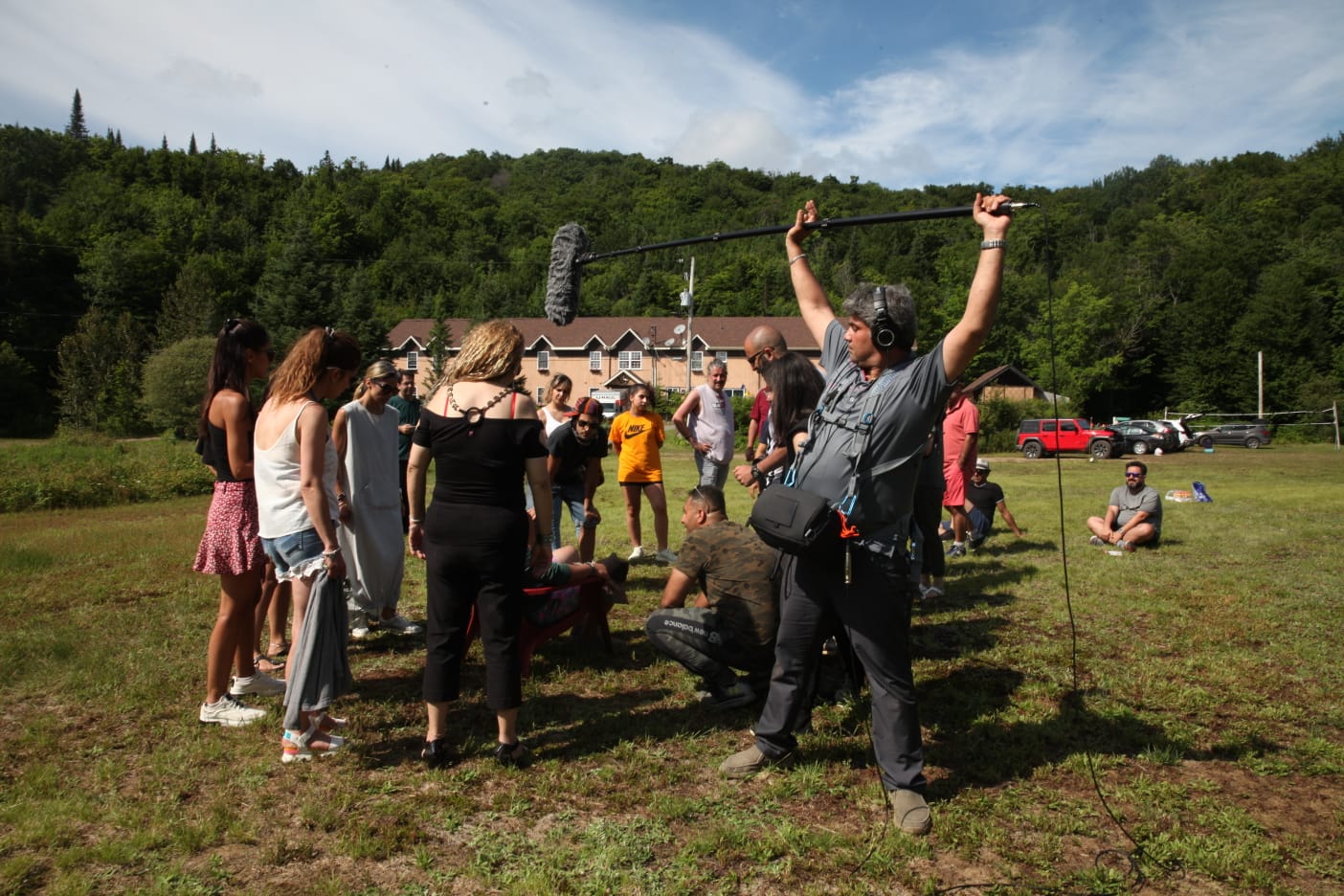 ARK GATE FILMS episodic feature film - AGIFF